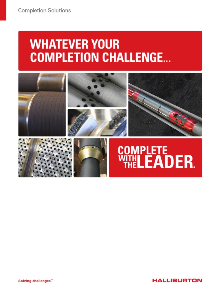 Completions Overview PDF | PDF | Home & Garden | Computers