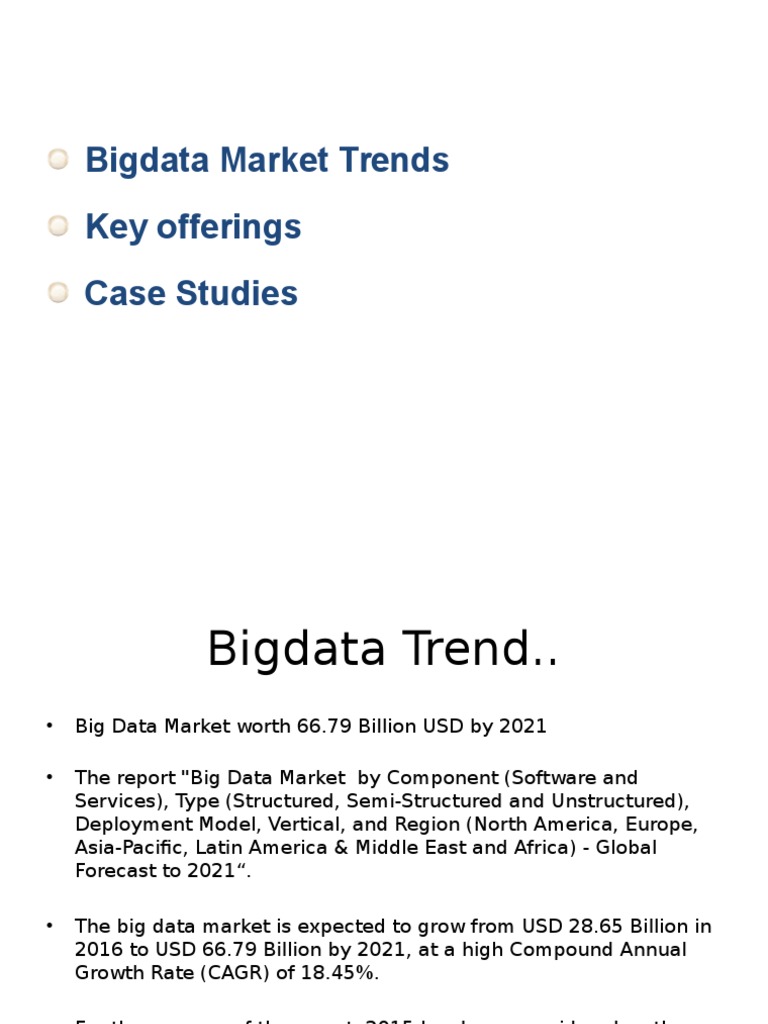 Big Data Assessment | PDF | Business Intelligence | Big Data