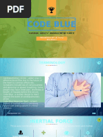 Code Blue Management SOP | PDF | Cardiopulmonary Resuscitation ...