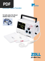 Contec Ms400 User Manual Eng | PDF | Electrocardiography | Artificial Cardiac Pacemaker