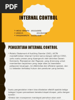 Kelompok 12 - Control Self-Assessment | PDF