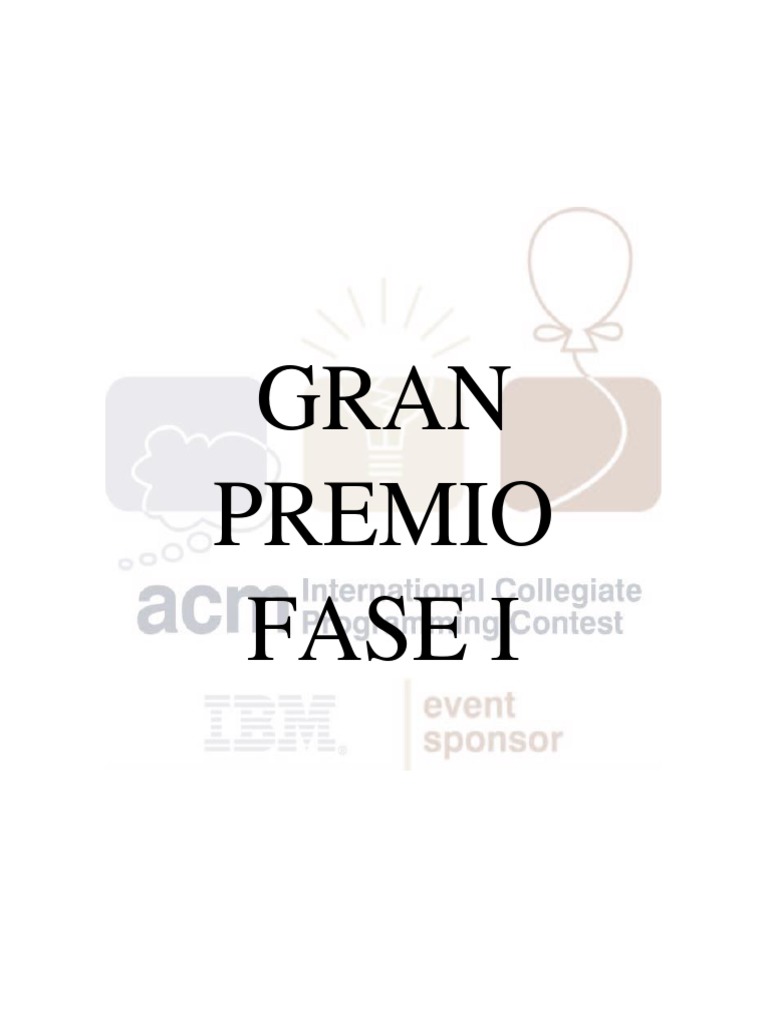 Competitive Programming Challenges 2015 | PDF | Function (Mathematics) | String (Computer Science)