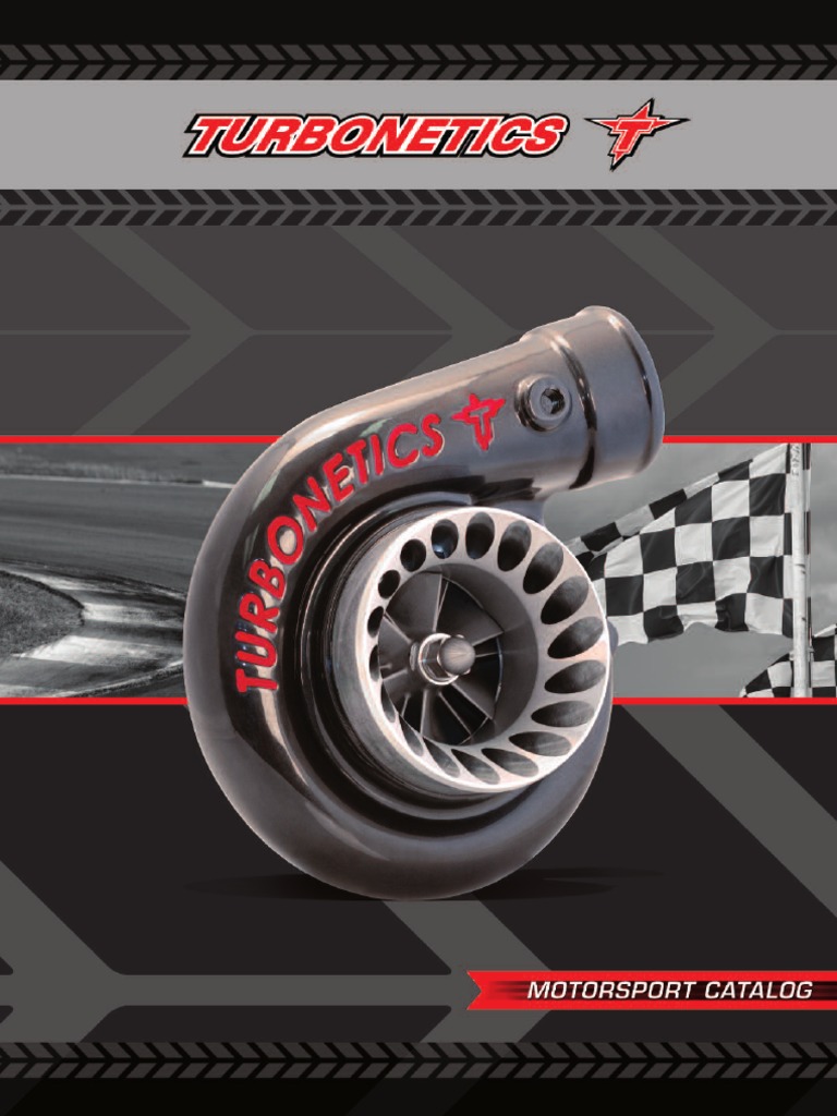 Turbonetics Turbo