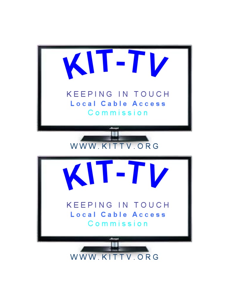 Kit TV Post | PDF | Media Technology | Computing