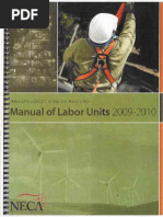 NECA 1-2023: Electrical Workmanship Standards | PDF | Screw ...