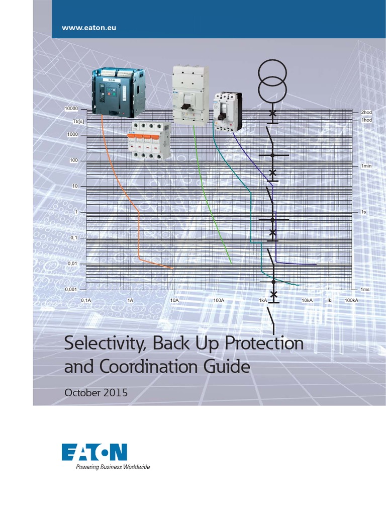 Selectivity Back Up Protection Guide | PDF | Fuse (Electrical ...