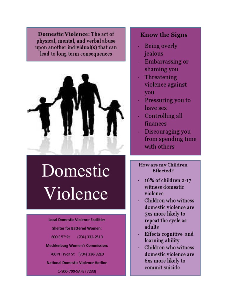 Informational Brochure | PDF