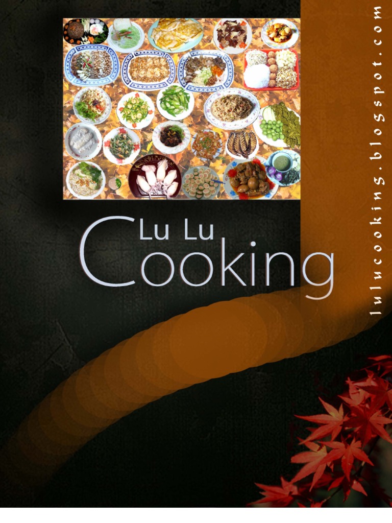 LuLuCookingFinal PDF | PDF