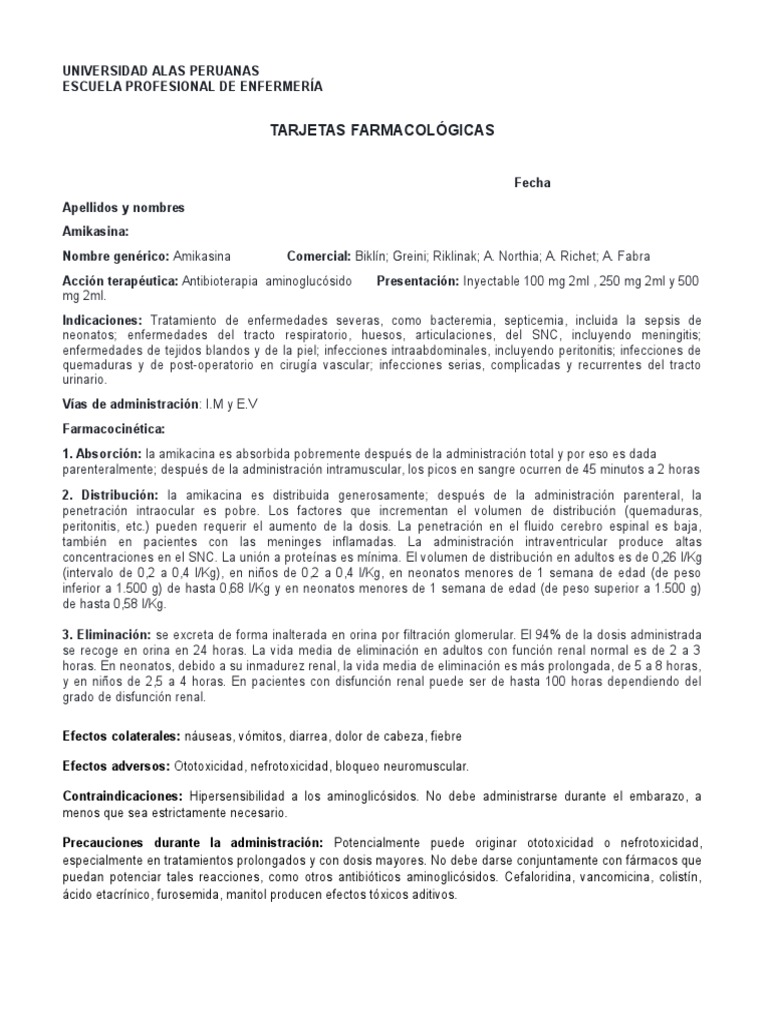 Fitomenadiona Insulina | Farmacocinética | Penicilina