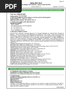 MSDS Handwashing Paste E-Coll 4317784243735, 4317784349741 ...