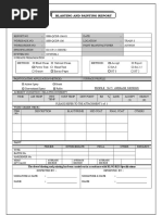 Painting Report Format | PDF | Science & Mathematics | Technology ...