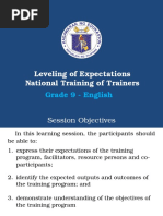 Training House Rules | PDF