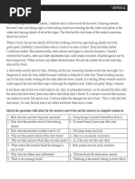 Fantasy Vocabulary Word List | PDF