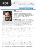 1st Semester Nursing Course Outline | PDF | English Language | Bacteria