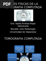Pitch y TC Helicoidal | PDF | Ct Scan