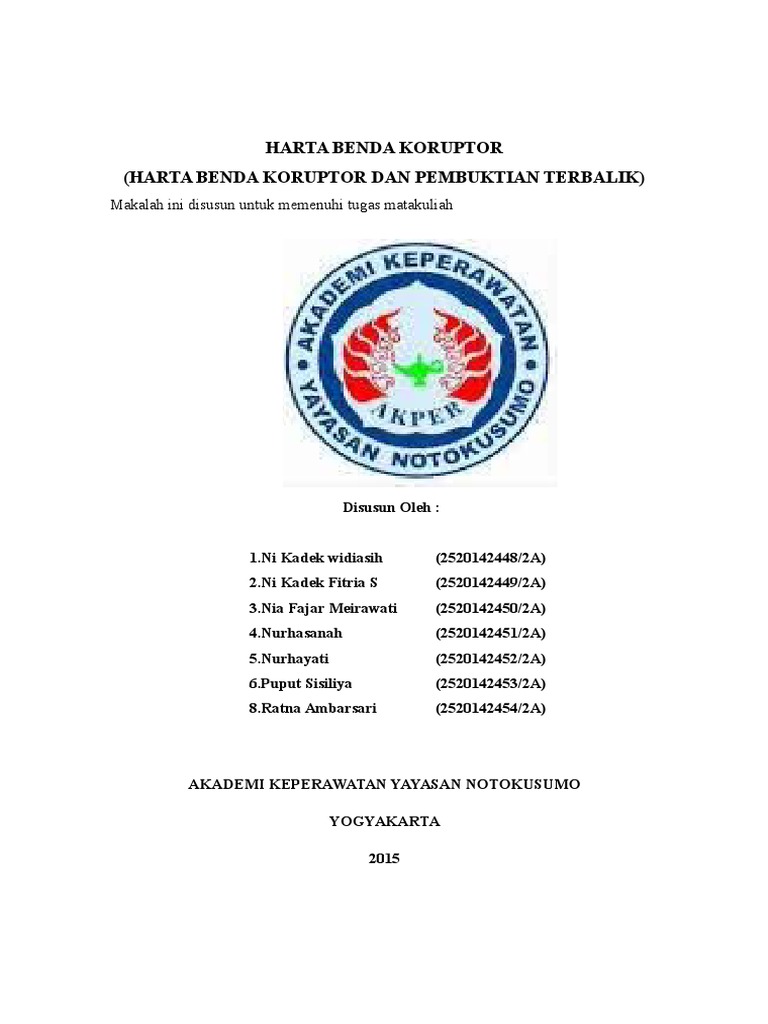 Mekanisme Pbak Tugas Baru BGT | PDF