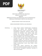 Pedoman Pemblokiran Dana Nasabah DTTOT | PDF