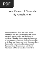 Cinderella: A Timeless Fairy Tale | PDF | Cinderella