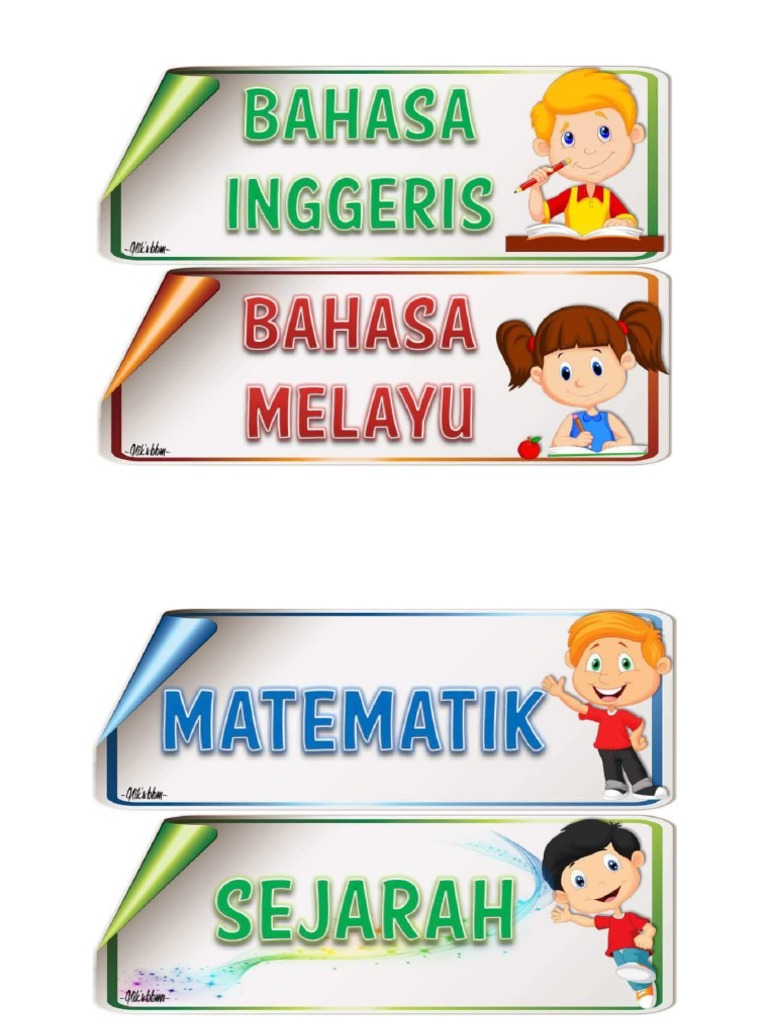 Label Subjek (All) | PDF