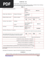 Form No. 64C: (In RS.) | PDF | Taxation | Dividend