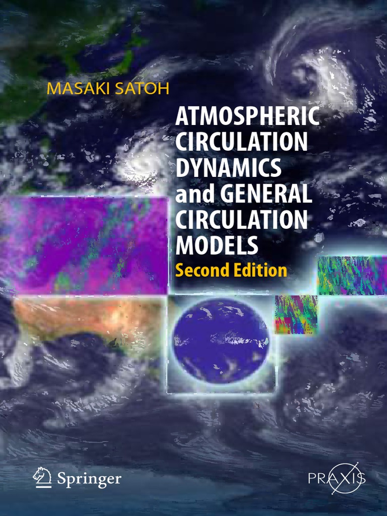 Atmospheric Circulation Dynamics | PDF | Physical Phenomena | Meteorology