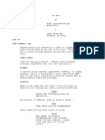 Clueless Script | PDF | Leisure