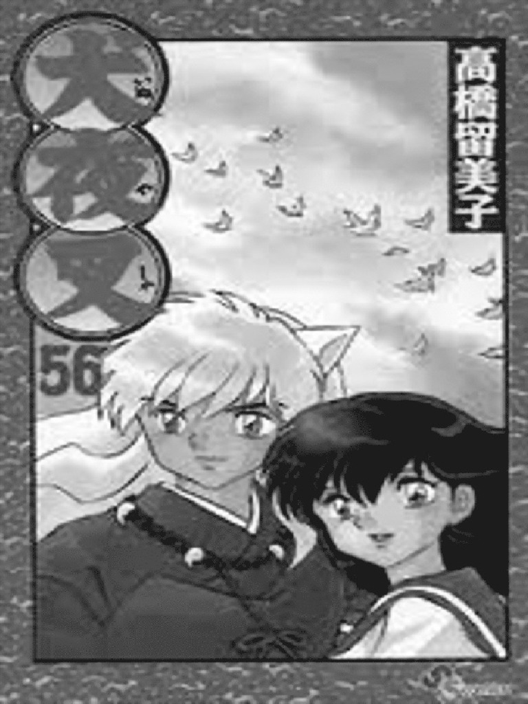 Inuyasha Vol 56 | PDF