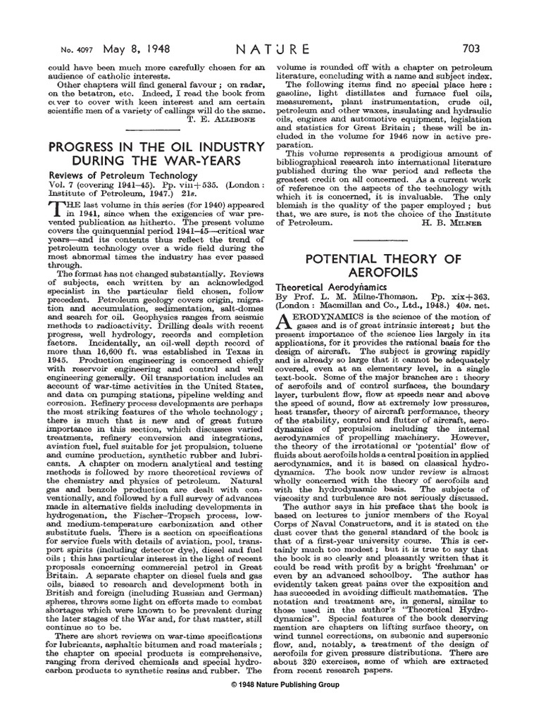 © 1948 Nature Publishing Group | PDF