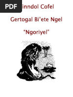 Pulaar Language Learning Guide | PDF
