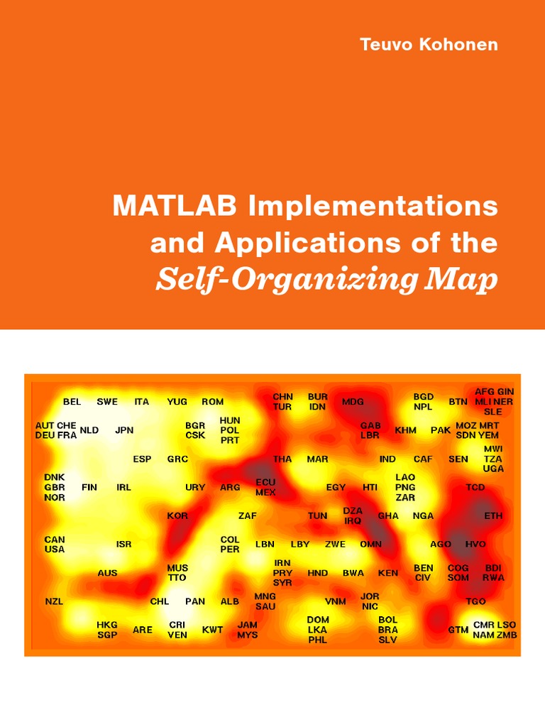 MATLAB Implementations and Applications of The Self Organizing Map | PDF | Applied Mathematics ...