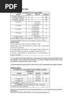 Table of NATO Ranks | PDF | Military Rank | Corporal