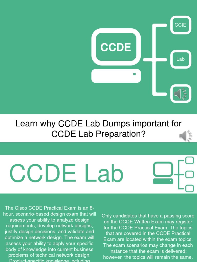 CCDE Lab Workbook From Lab4ccie | PDF | Router (Computing) | Routing