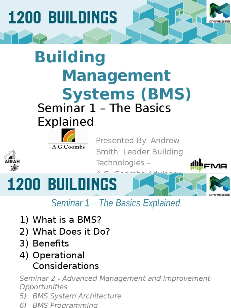 Bms The Basics Explained | PDF | Hvac | Program Optimization