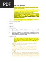 PCCP Construction Methodology | PDF | Road Surface | Concrete