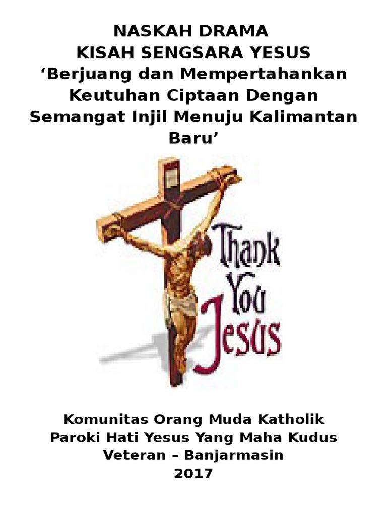 Naskah Tablo 2017 | PDF