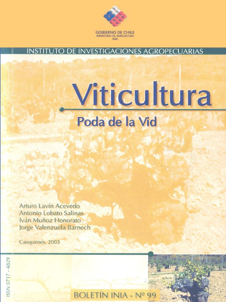 Manual de Poda PDF | PDF