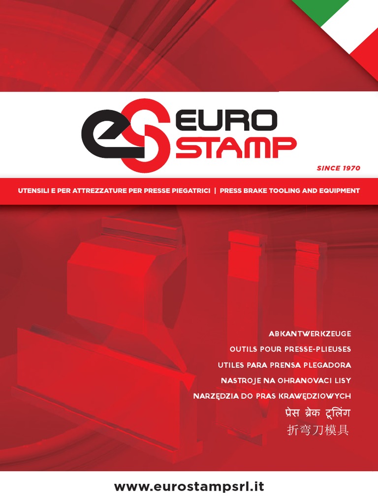 Eurostamp Catalogue 2017