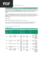 Frick Compressor Oils: 160-802 SPC (MAR 2009) | PDF | Lubricant | Oil