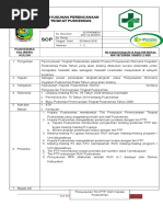 SOP Penyusunan Rencana Usulan Kegiatan (RUK) | PDF
