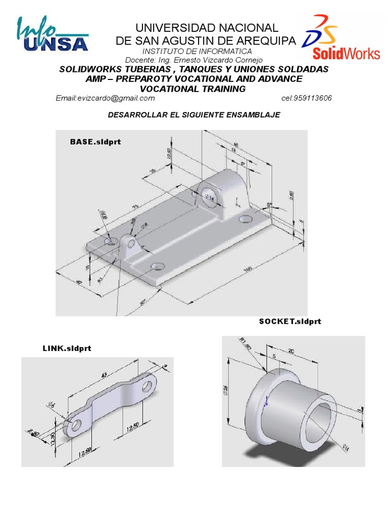Sheet Metal Solidworks | PDF | Educación avanzada