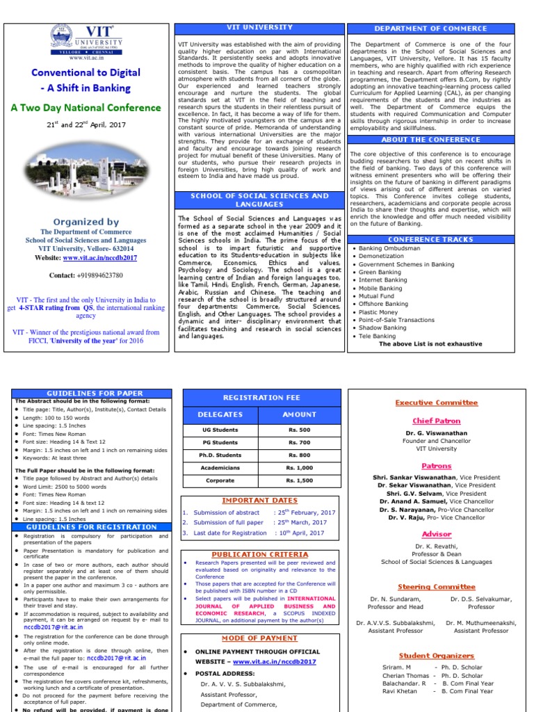 BROCHURE - Without Alignment | PDF