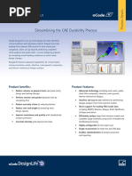 nCode Design Life Fatigue Analysis Guide | PDF | Fatigue (Material ...