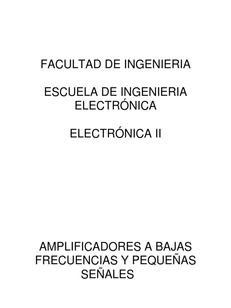 Modelos Equivalentes | PDF | Transistor de unión bipolar | Transistor