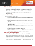 MIFA App Two Pot Process | PDF