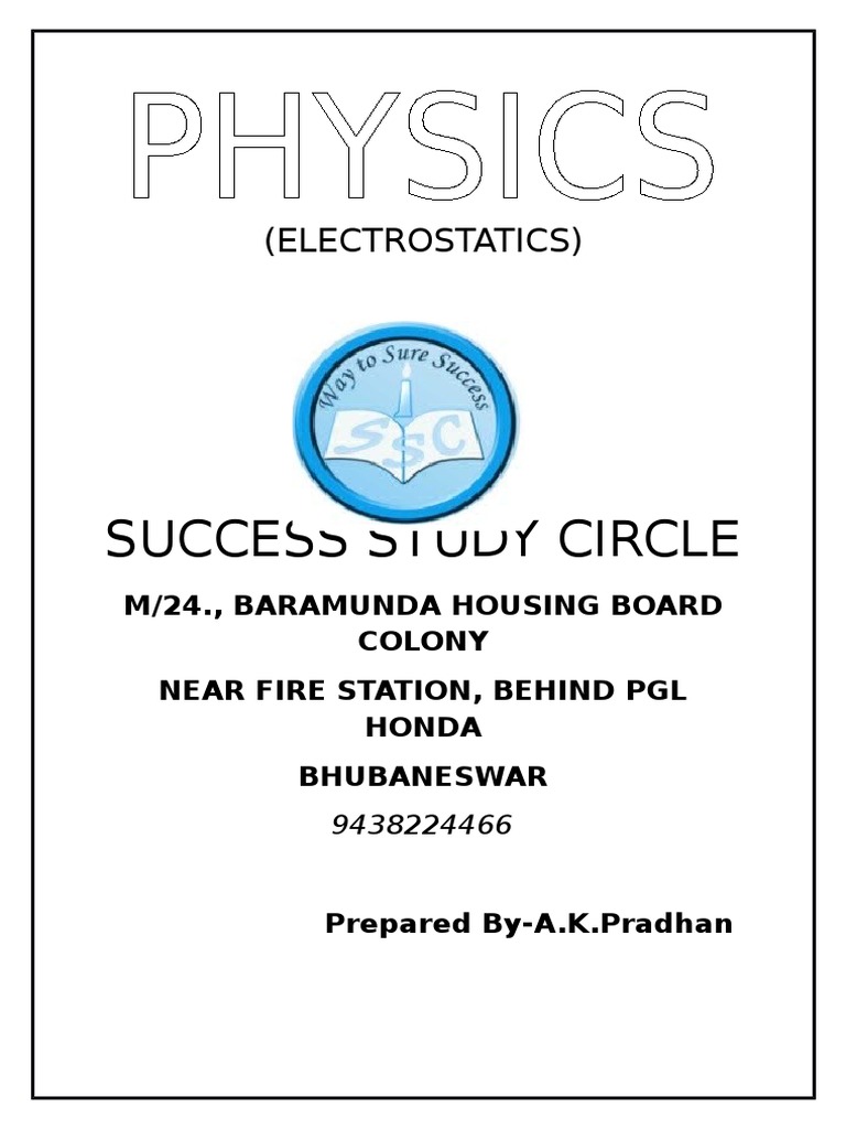 Success Study Circle | PDF