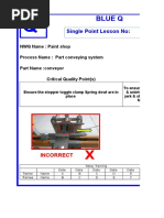 One Point Lesson Format | PDF