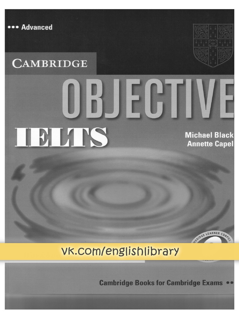 Objective IELTS Advanced WB | PDF