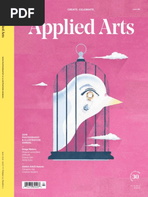 Applied Arts Magazine Logo