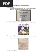 Edtpa Secondary Science Instruction Commentary | PDF | Scientific ...