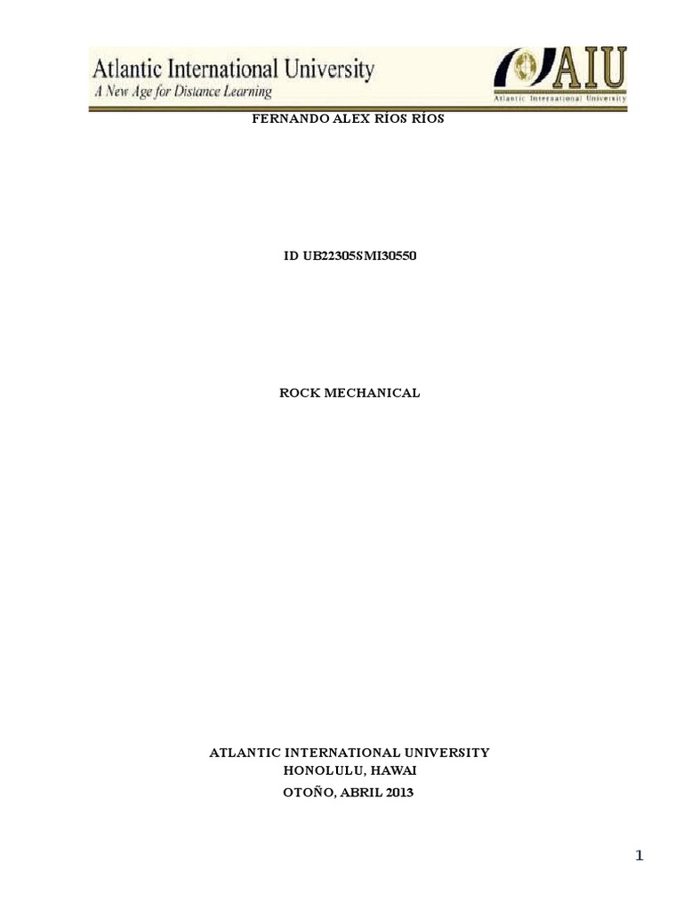 Ejercicios Resueltos de Taludes en Roca y Suelos | PDF | Geología ...